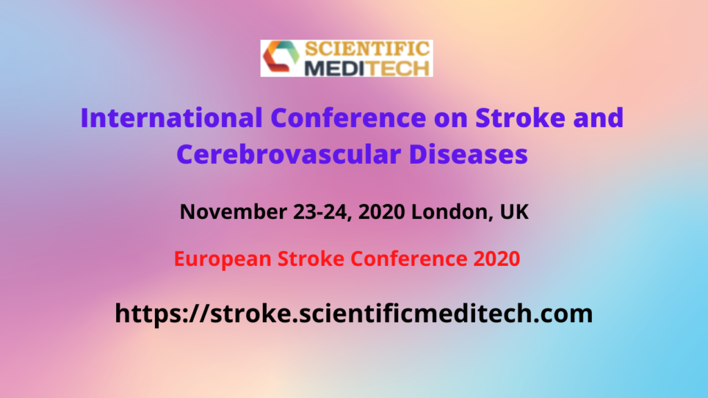 International Conference On Stroke And Cerebrovascular Diseases